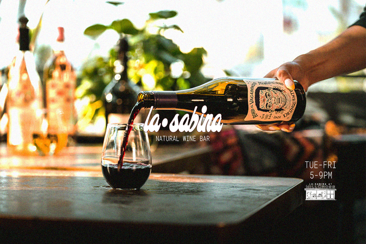 La Sabina Wine Bar – MillCrossCoffee